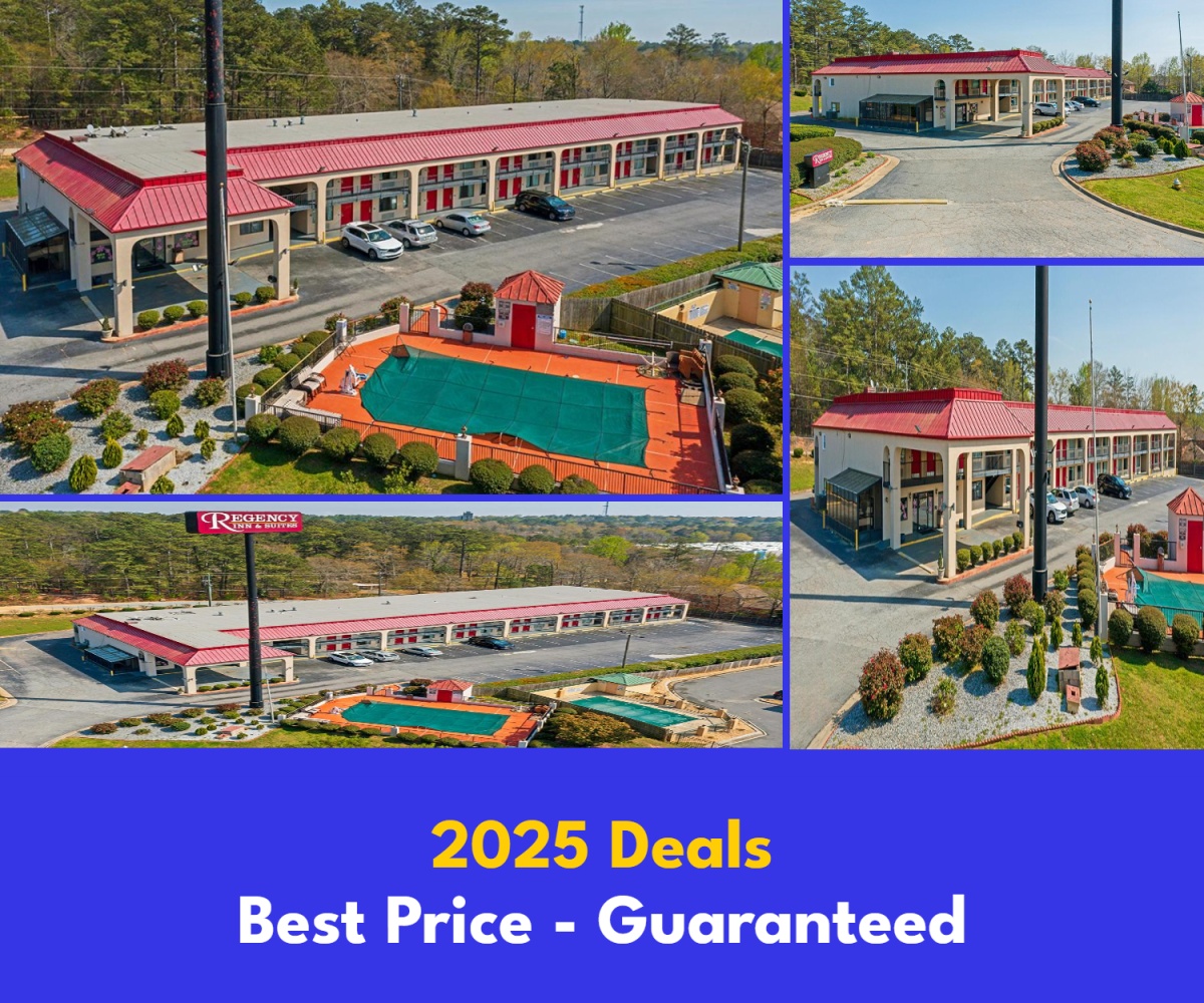 Regency Inn & Suites, Hotel in Macon - Book Online